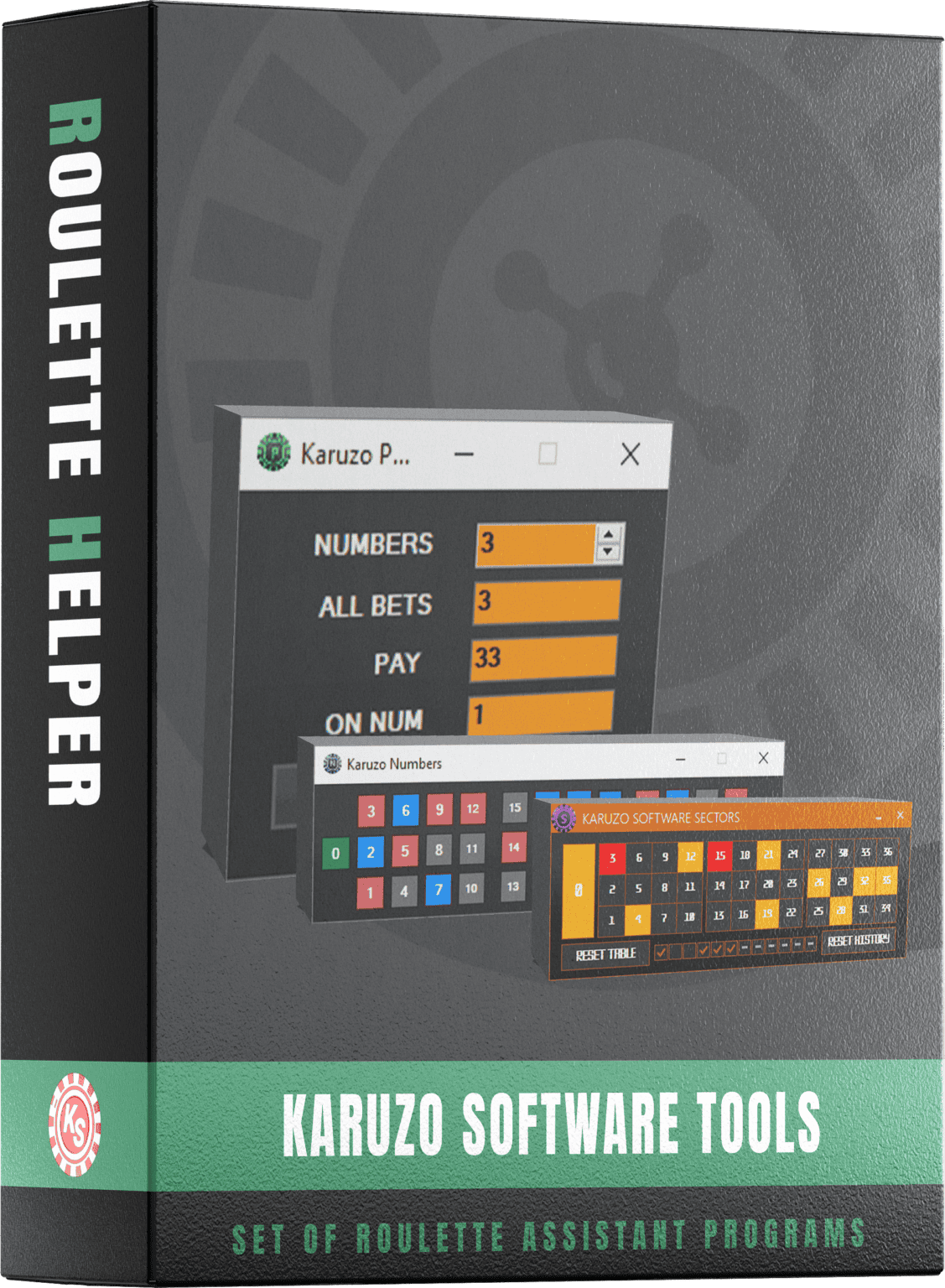 Basic Pack (-60%) - Karuzo Softwares