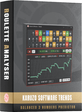Karuzo Software Trends – Automatic Roulette Software