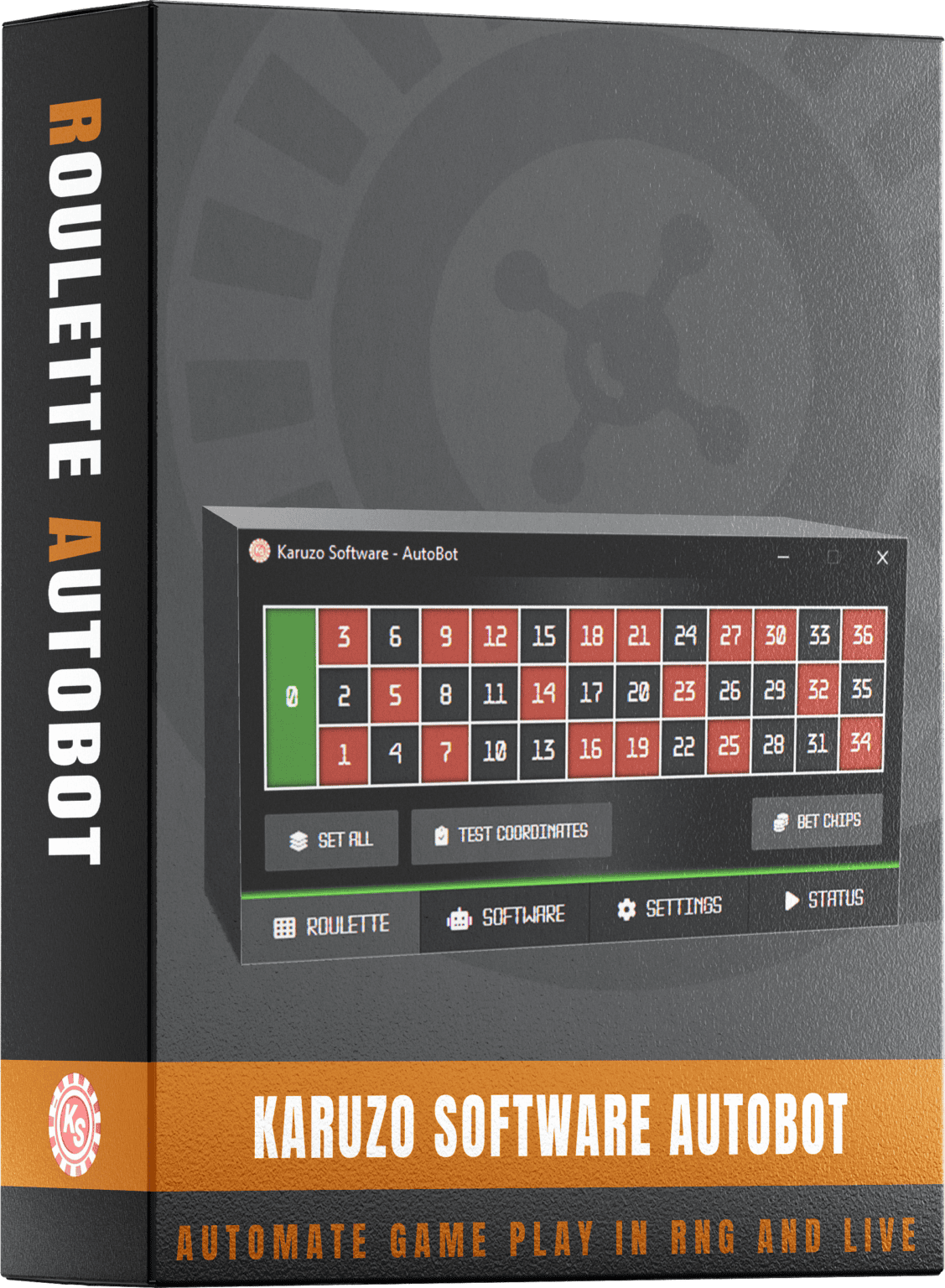 Best Roulette Prediction Software (AI AutoBot) | Karuzo