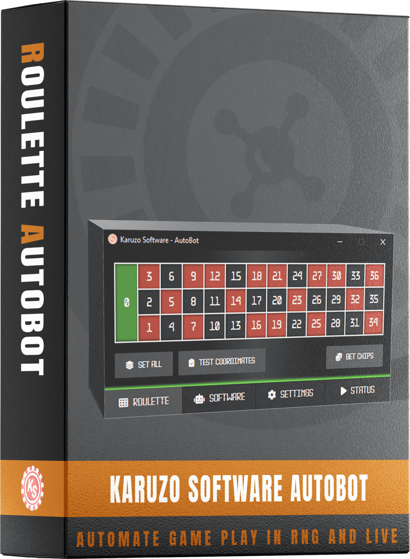 Best Roulette Prediction Software (AI AutoBot) | Karuzo